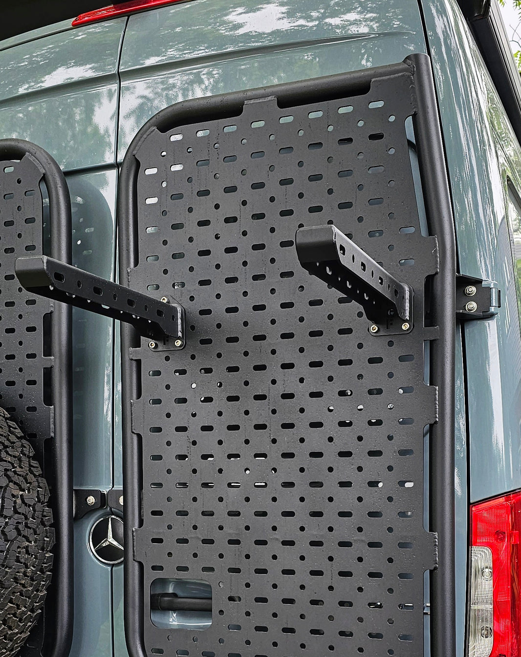 Off Grid Fabrications - Quality Sprinter Van Parts and Accessories ...