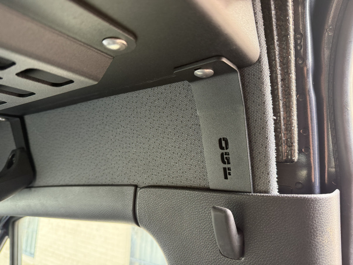 Sprinter Van Headliner Shelf 2019+ – OffGridFabrications