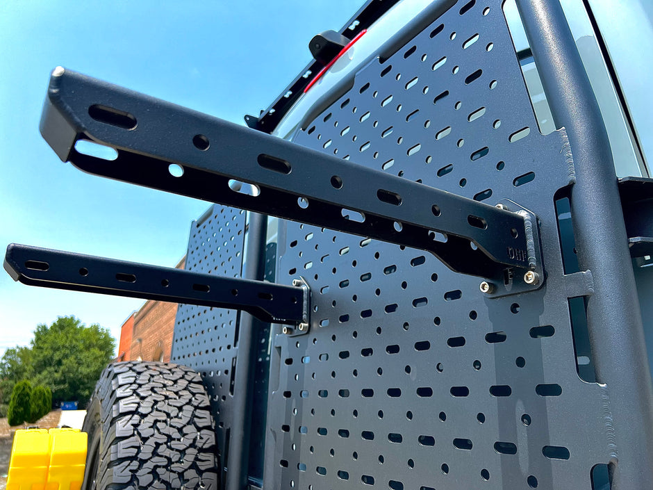 SPRINTER VAN CARGO CARRIERS – OffGridFabrications