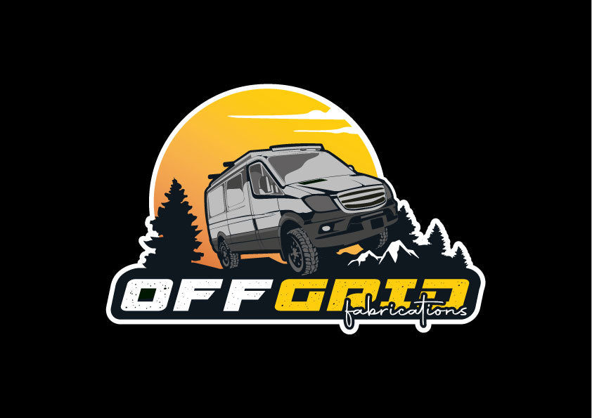 Off Grid Fabrications - Quality Sprinter Van Parts and Accessories ...